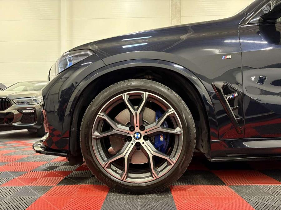 Melns BMW X5 2020 Viļņa, ar dzinēja tilpumu 3.00 L un nobraukumu 101 tūkst. km par 51990 €, foto 13 vietnē AUTOMOTO.COM.LV