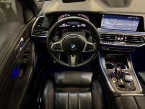 Melns BMW X5 2020 Viļņa, ar dzinēja tilpumu 3.00 L un nobraukumu 101 tūkst. km par 51990 €, foto 23 vietnē AUTOMOTO.COM.LV