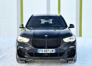 Melns BMW X5 2020 Tauragė, ar dzinēja tilpumu 2.99 L un nobraukumu 120 tūkst. km par 42000 €, foto 3 vietnē AUTOMOTO.COM.LV