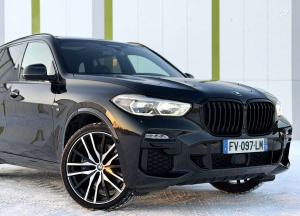 Melns BMW X5 2020 Tauragė, ar dzinēja tilpumu 2.99 L un nobraukumu 120 tūkst. km par 42000 €, foto 9 vietnē AUTOMOTO.COM.LV