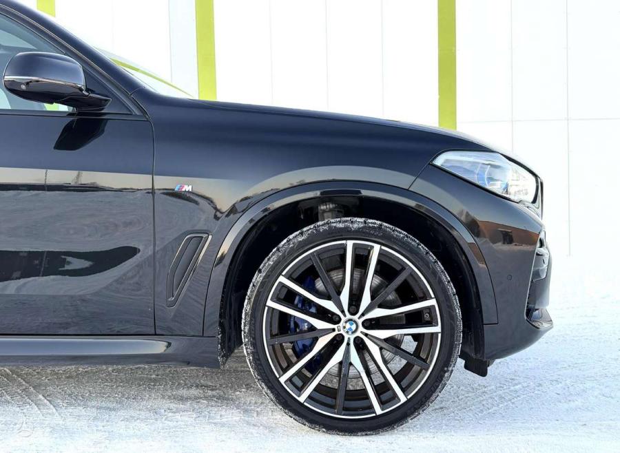 Melns BMW X5 2020 Tauragė, ar dzinēja tilpumu 2.99 L un nobraukumu 120 tūkst. km par 42000 €, foto 11 vietnē AUTOMOTO.COM.LV
