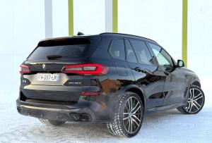 Melns BMW X5 2020 Tauragė, ar dzinēja tilpumu 2.99 L un nobraukumu 120 tūkst. km par 42000 €, foto 18 vietnē AUTOMOTO.COM.LV