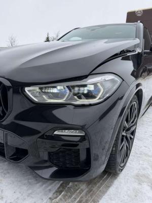Melns BMW X5 2020 Kauņa, ar dzinēja tilpumu 3.00 L un nobraukumu 134 tūkst. km par 28650 €, foto 8 vietnē AUTOMOTO.COM.LV