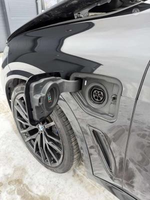 Melns BMW X5 2020 Kauņa, ar dzinēja tilpumu 3.00 L un nobraukumu 134 tūkst. km par 28650 €, foto 16 vietnē AUTOMOTO.COM.LV