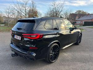 Melns BMW X5 2020 Šauļi, ar dzinēja tilpumu 3.00 L un nobraukumu 220 tūkst. km par 39900 €, foto 3 vietnē AUTOMOTO.COM.LV