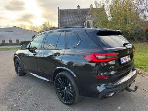 Melns BMW X5 2020 Šauļi, ar dzinēja tilpumu 3.00 L un nobraukumu 220 tūkst. km par 39900 €, foto 4 vietnē AUTOMOTO.COM.LV