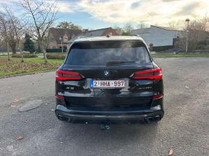 Melns BMW X5 2020 Šauļi, ar dzinēja tilpumu 3.00 L un nobraukumu 220 tūkst. km par 39900 €, foto 5 vietnē AUTOMOTO.COM.LV