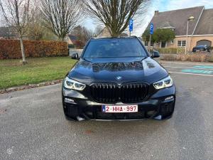 Melns BMW X5 2020 Šauļi, ar dzinēja tilpumu 3.00 L un nobraukumu 220 tūkst. km par 39900 €, foto 6 vietnē AUTOMOTO.COM.LV