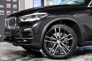 Melns BMW X5 2020 Marijampole, ar dzinēja tilpumu 3.00 L un nobraukumu 159 tūkst. km par 35950 €, foto 6 vietnē AUTOMOTO.COM.LV