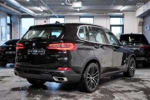Melns BMW X5 2020 Marijampole, ar dzinēja tilpumu 3.00 L un nobraukumu 159 tūkst. km par 35950 €, foto 12 vietnē AUTOMOTO.COM.LV