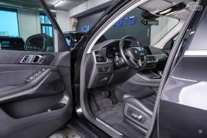Melns BMW X5 2020 Marijampole, ar dzinēja tilpumu 3.00 L un nobraukumu 159 tūkst. km par 35950 €, foto 23 vietnē AUTOMOTO.COM.LV