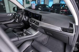 Melns BMW X5 2020 Marijampole, ar dzinēja tilpumu 3.00 L un nobraukumu 159 tūkst. km par 35950 €, foto 36 vietnē AUTOMOTO.COM.LV