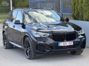 Black BMW X5 2020 in Vilnius, with an engine capacity of 3.00 L and mileage of 226 thousand km for 38000 €, photo 8 on AUTOMOTO.COM.LV