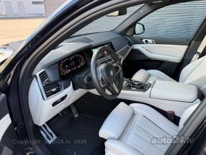 Черный БМВ Х5 2020 в Таллин, объемом двигателя 0.00 л и пробегом 169 тыс. км за 46990 €, фото 5 на AUTOMOTO.COM.LV