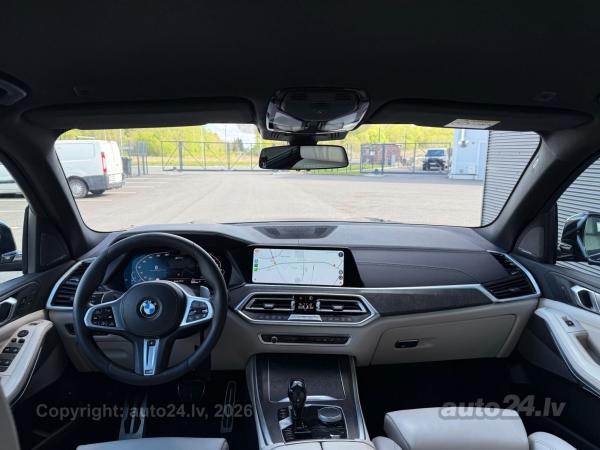 Черный БМВ Х5 2020 в Таллин, объемом двигателя 0.00 л и пробегом 169 тыс. км за 46990 €, фото 6 на AUTOMOTO.COM.LV
