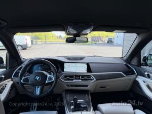 Черный БМВ Х5 2020 в Таллин, объемом двигателя 0.00 л и пробегом 169 тыс. км за 46990 €, фото 7 на AUTOMOTO.COM.LV