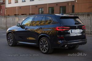 Black BMW X5 2020 in Tallinn, with an engine capacity of 3.00 L and mileage of 165 thousand km for 41540 €, photo  on AUTOMOTO.COM.LV