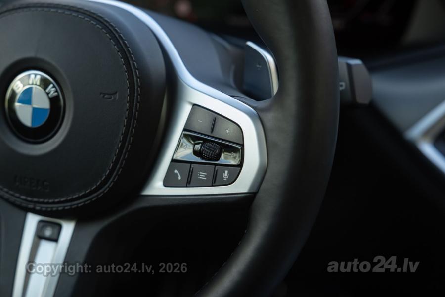 Black BMW X5 2020 in Tallinn, with an engine capacity of 3.00 L and mileage of 165 thousand km for 41540 €, photo 13 on AUTOMOTO.COM.LV