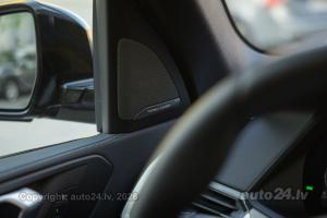 Black BMW X5 2020 in Tallinn, with an engine capacity of 3.00 L and mileage of 165 thousand km for 41540 €, photo 16 on AUTOMOTO.COM.LV