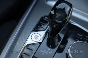 Black BMW X5 2020 in Tallinn, with an engine capacity of 3.00 L and mileage of 165 thousand km for 41540 €, photo 23 on AUTOMOTO.COM.LV