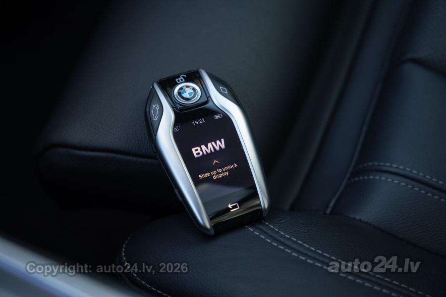 Black BMW X5 2020 in Tallinn, with an engine capacity of 3.00 L and mileage of 165 thousand km for 41540 €, photo 31 on AUTOMOTO.COM.LV