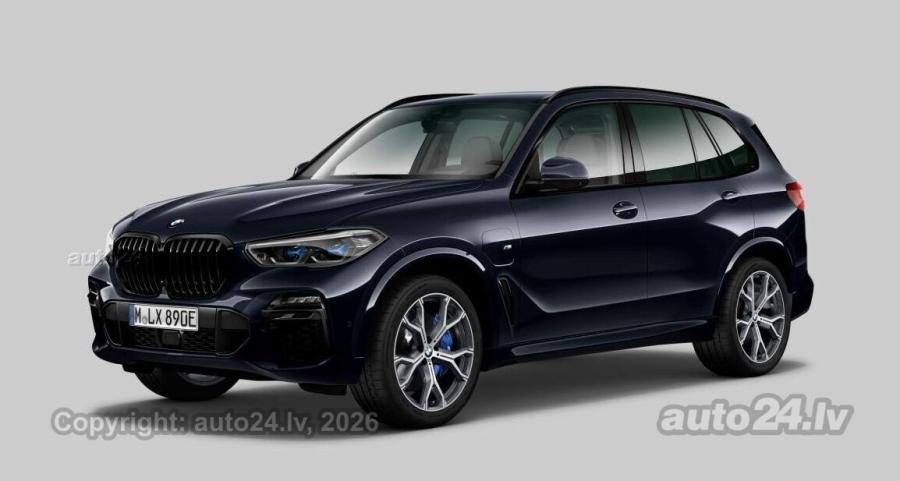 Melns BMW X5 2020 Tallina, ar dzinēja tilpumu 3.00 L un nobraukumu 158 tūkst. km par 47390 €, foto 1 vietnē AUTOMOTO.COM.LV
