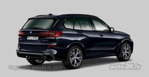 Melns BMW X5 2020 Tallina, ar dzinēja tilpumu 3.00 L un nobraukumu 158 tūkst. km par 47390 €, foto 3 vietnē AUTOMOTO.COM.LV