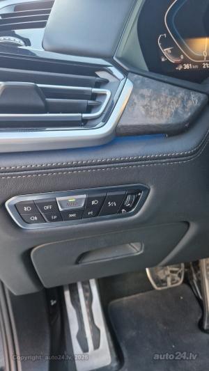 Melns BMW X5 2020 Tallina, ar dzinēja tilpumu 3.00 L un nobraukumu 158 tūkst. km par 47390 €, foto 4 vietnē AUTOMOTO.COM.LV
