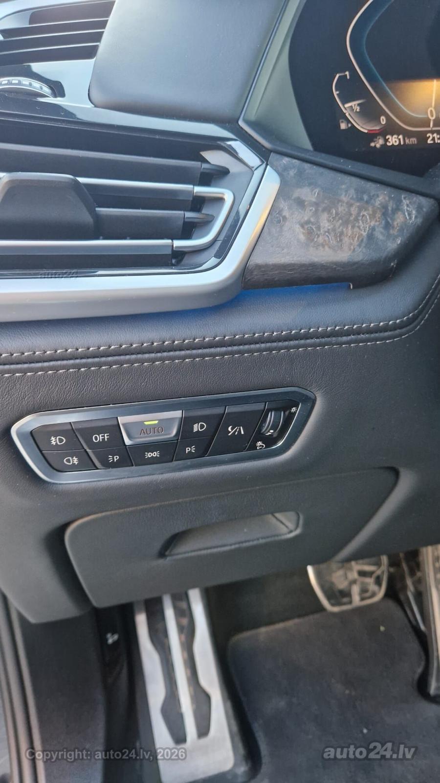 Melns BMW X5 2020 Tallina, ar dzinēja tilpumu 3.00 L un nobraukumu 158 tūkst. km par 47390 €, foto 4 vietnē AUTOMOTO.COM.LV