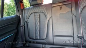 Melns BMW X5 2020 Tallina, ar dzinēja tilpumu 3.00 L un nobraukumu 158 tūkst. km par 47390 €, foto 5 vietnē AUTOMOTO.COM.LV