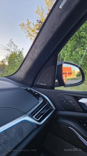 Melns BMW X5 2020 Tallina, ar dzinēja tilpumu 3.00 L un nobraukumu 158 tūkst. km par 47390 €, foto 6 vietnē AUTOMOTO.COM.LV