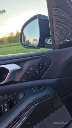 Melns BMW X5 2020 Tallina, ar dzinēja tilpumu 3.00 L un nobraukumu 158 tūkst. km par 47390 €, foto 7 vietnē AUTOMOTO.COM.LV