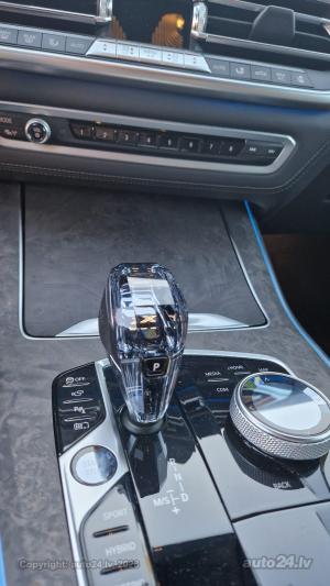 Melns BMW X5 2020 Tallina, ar dzinēja tilpumu 3.00 L un nobraukumu 158 tūkst. km par 47390 €, foto 8 vietnē AUTOMOTO.COM.LV