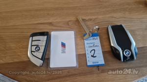Melns BMW X5 2020 Tallina, ar dzinēja tilpumu 3.00 L un nobraukumu 158 tūkst. km par 47390 €, foto 13 vietnē AUTOMOTO.COM.LV