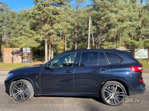 Черный БМВ Х5 2020 в Таллин, объемом двигателя 4.40 л и пробегом 118 тыс. км за 52900 €, фото 5 на AUTOMOTO.COM.LV