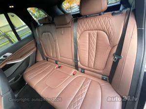 Черный БМВ Х5 2020 в Таллин, объемом двигателя 4.40 л и пробегом 118 тыс. км за 52900 €, фото 9 на AUTOMOTO.COM.LV