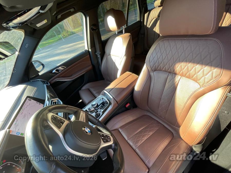Черный БМВ Х5 2020 в Таллин, объемом двигателя 4.40 л и пробегом 118 тыс. км за 52900 €, фото 18 на AUTOMOTO.COM.LV