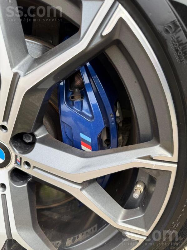 Melns BMW X5 2020 Rīga, ar dzinēja tilpumu 3.00 L un nobraukumu 185 tūkst. km par 46000 €, foto 9 vietnē AUTOMOTO.COM.LV