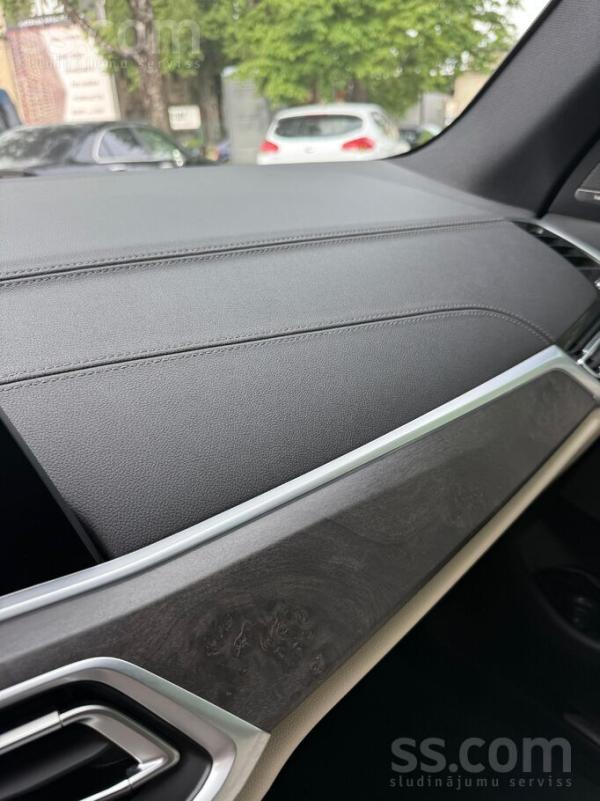 Melns BMW X5 2020 Rīga, ar dzinēja tilpumu 3.00 L un nobraukumu 185 tūkst. km par 46000 €, foto 10 vietnē AUTOMOTO.COM.LV