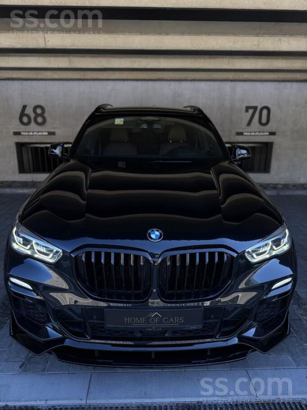 Melns BMW X5 2020 Rīga, ar dzinēja tilpumu 3.00 L un nobraukumu 224 tūkst. km par 41990 €, foto 10 vietnē AUTOMOTO.COM.LV