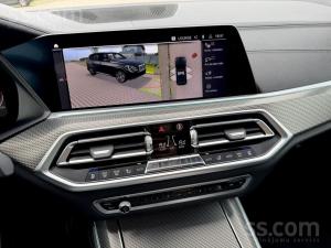 Black BMW X5 2020 in Riga, with an engine capacity of 4.40 L and mileage of 149 thousand km for 49500 €, photo 19 on AUTOMOTO.COM.LV