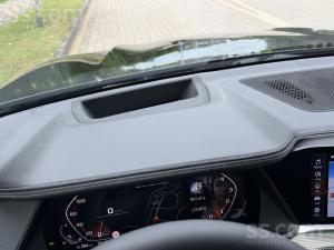 Black BMW X5 2020 in Riga, with an engine capacity of 4.40 L and mileage of 149 thousand km for 49500 €, photo 27 on AUTOMOTO.COM.LV
