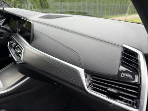 Black BMW X5 2020 in Riga, with an engine capacity of 4.40 L and mileage of 149 thousand km for 49500 €, photo 30 on AUTOMOTO.COM.LV