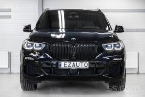 Черный БМВ Х5 2020 в Тукумс, объемом двигателя 3.00 л и пробегом 0 тыс. км за 51400 €, фото 11 на AUTOMOTO.COM.LV