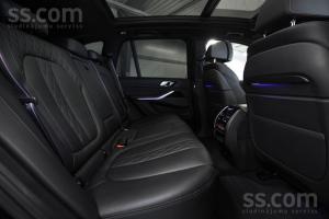 Черный БМВ Х5 2020 в Тукумс, объемом двигателя 3.00 л и пробегом 0 тыс. км за 51400 €, фото 15 на AUTOMOTO.COM.LV