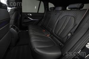Черный БМВ Х5 2020 в Тукумс, объемом двигателя 3.00 л и пробегом 0 тыс. км за 51400 €, фото 16 на AUTOMOTO.COM.LV