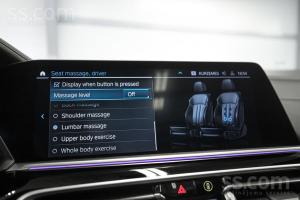 Черный БМВ Х5 2020 в Тукумс, объемом двигателя 3.00 л и пробегом 0 тыс. км за 51400 €, фото 30 на AUTOMOTO.COM.LV