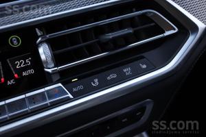 Черный БМВ Х5 2020 в Елгава, объемом двигателя 3.00 л и пробегом 139 тыс. км за 59600 €, фото 28 на AUTOMOTO.COM.LV