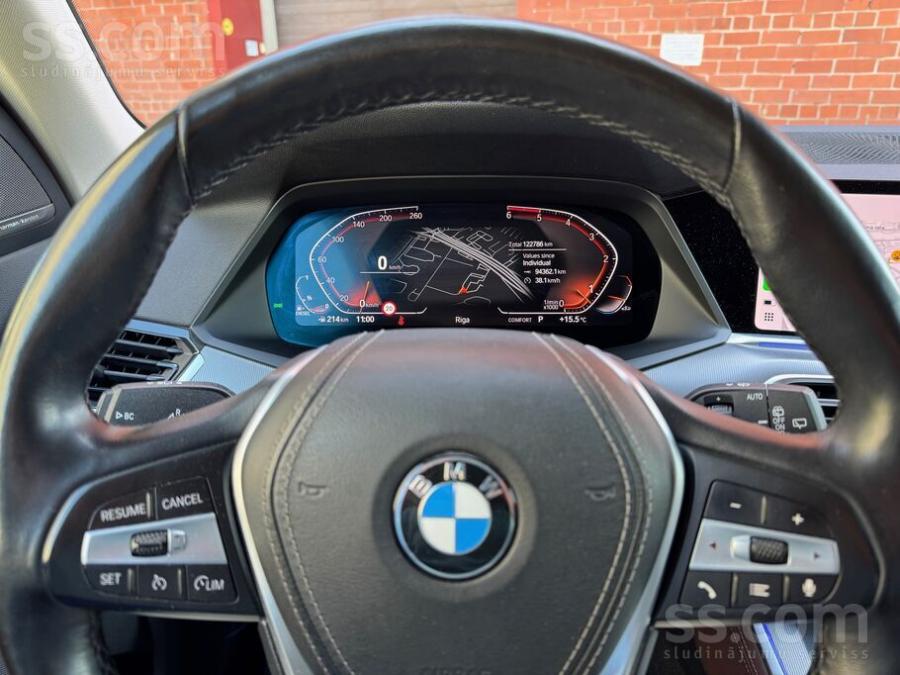 Melns BMW X5 2020 Rīga, ar dzinēja tilpumu 3.00 L un nobraukumu 146 tūkst. km par 42350 €, foto 10 vietnē AUTOMOTO.COM.LV
