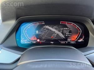 Melns BMW X5 2020 Rīga, ar dzinēja tilpumu 3.00 L un nobraukumu 146 tūkst. km par 42350 €, foto 11 vietnē AUTOMOTO.COM.LV